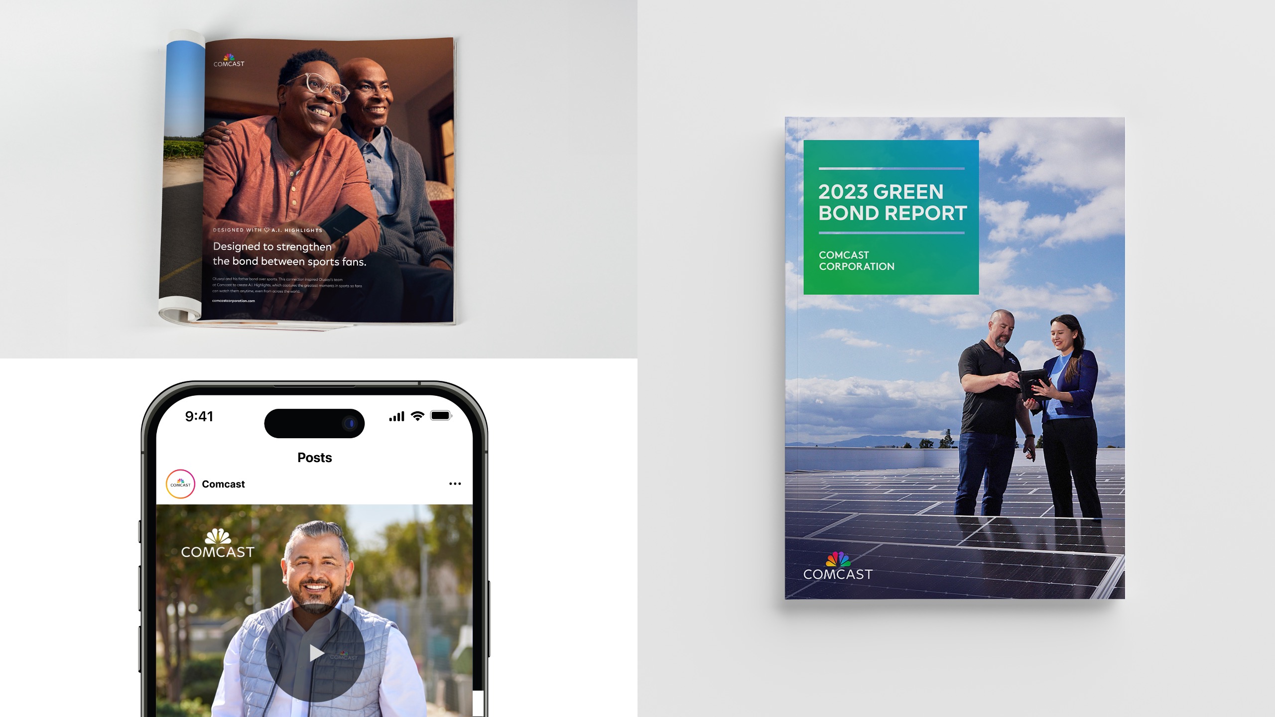 Best Practices | Comcast Brand Hub v2.0